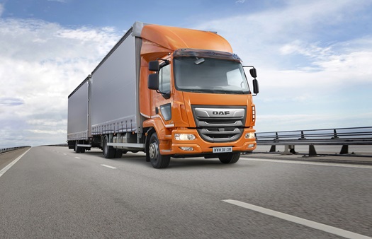DAF Image library- DAF Trucks Ltd, United Kingdom