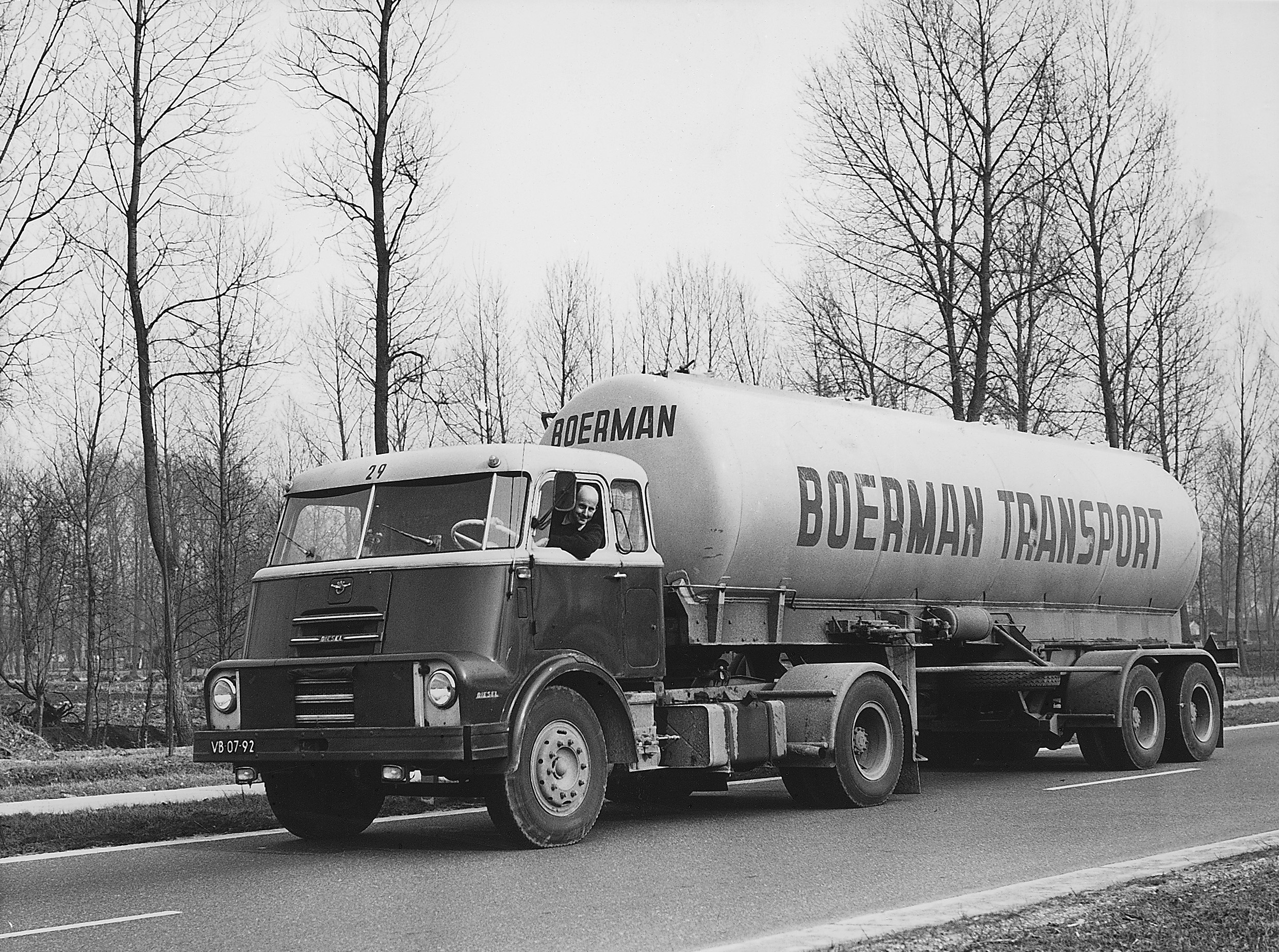 DAF Trucks - 90 Years of Innovative Transport Solutions- DAF Trucks Ltd ...