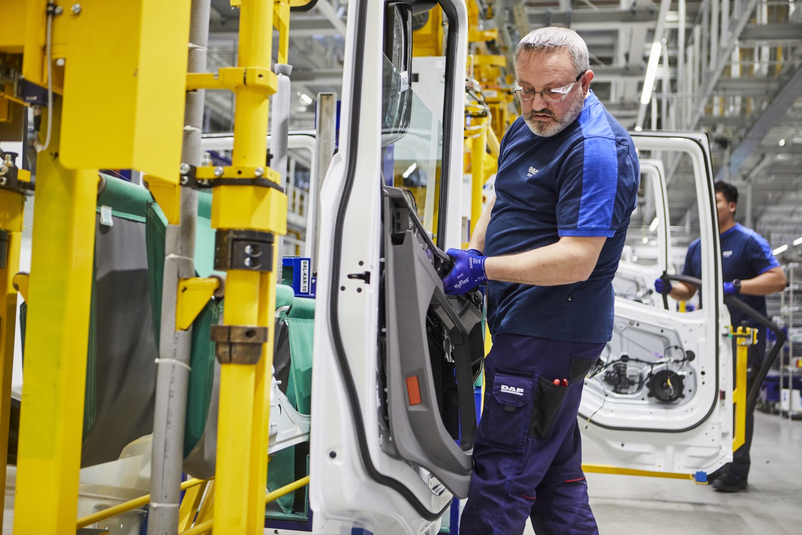 DAF Image library- DAF Trucks Ltd, United Kingdom