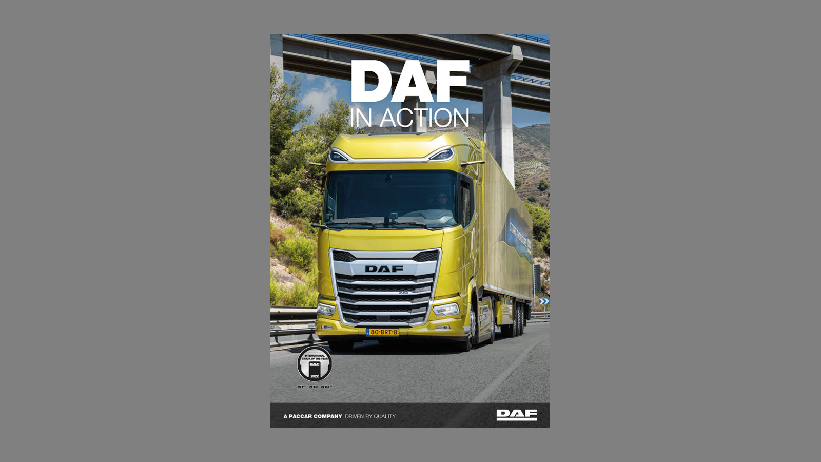 DAF Document Library- DAF Trucks Ltd, United Kingdom
