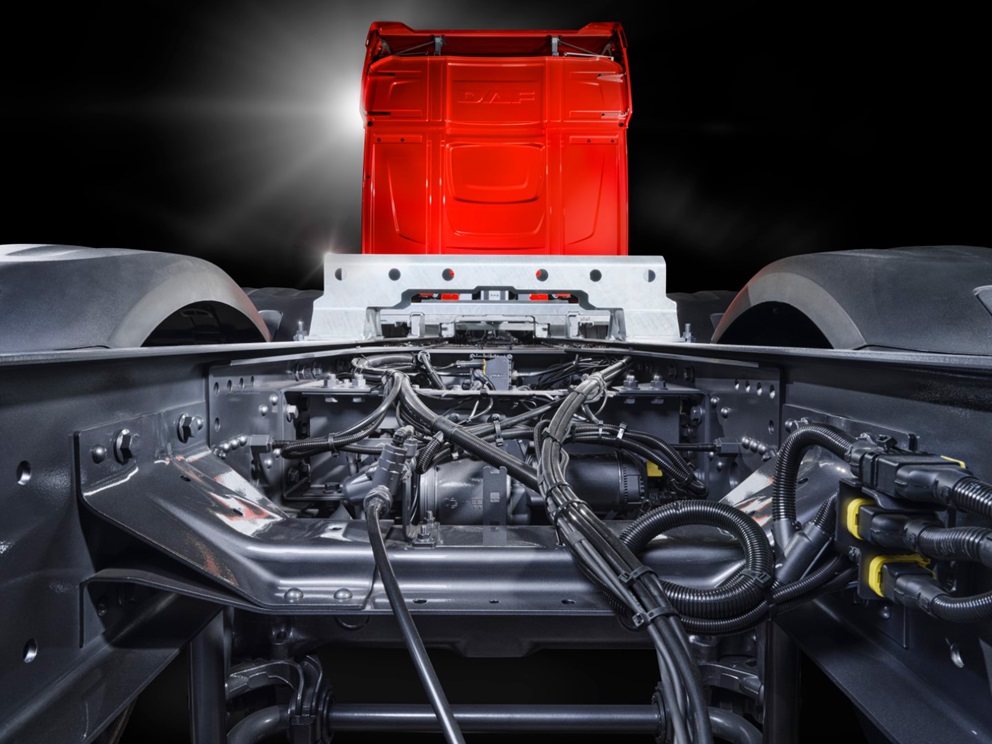 DAF in action magazine 2024- DAF Trucks Ltd, United Kingdom