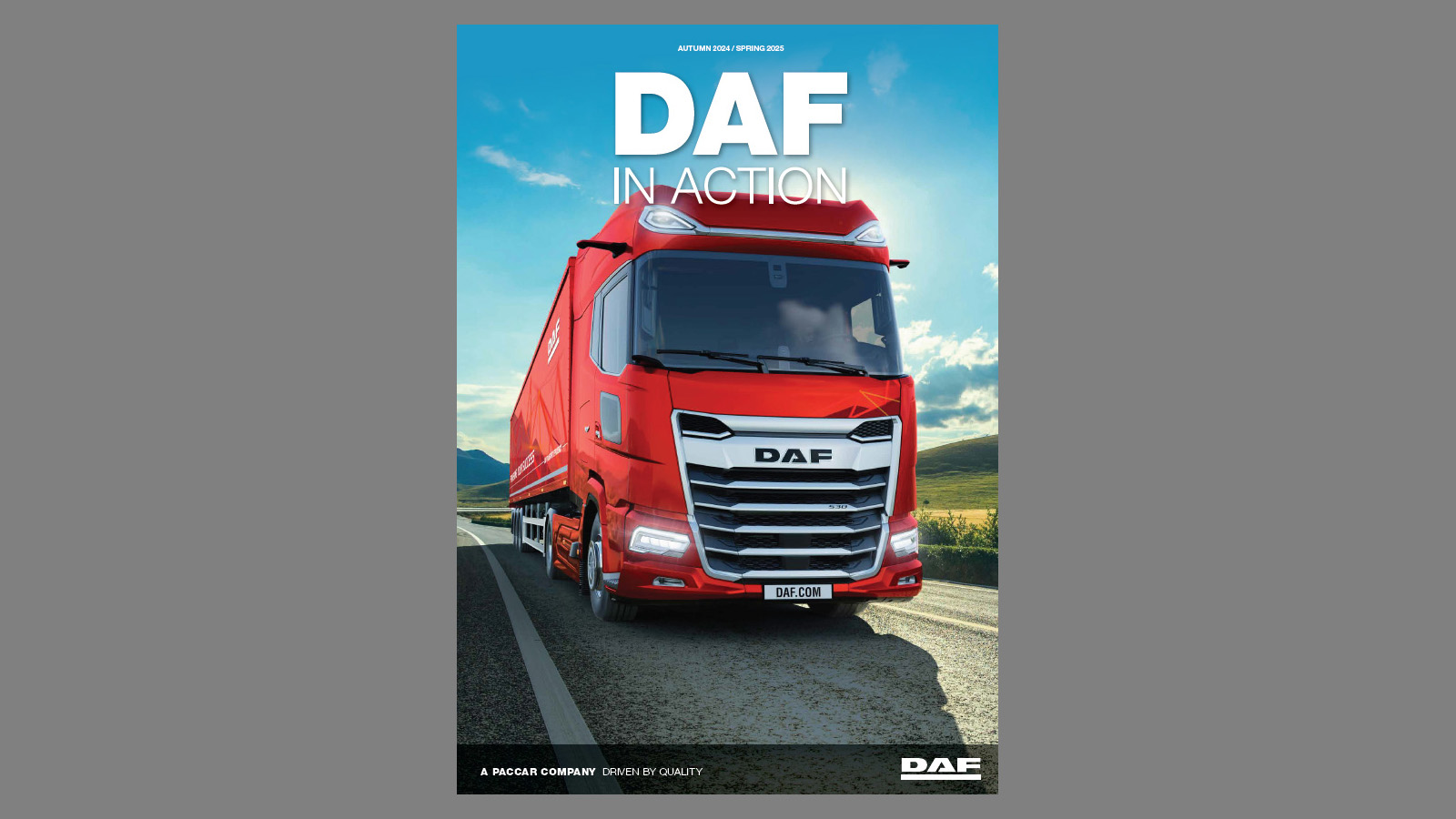 DAF Document Library- DAF Trucks Ltd, United Kingdom