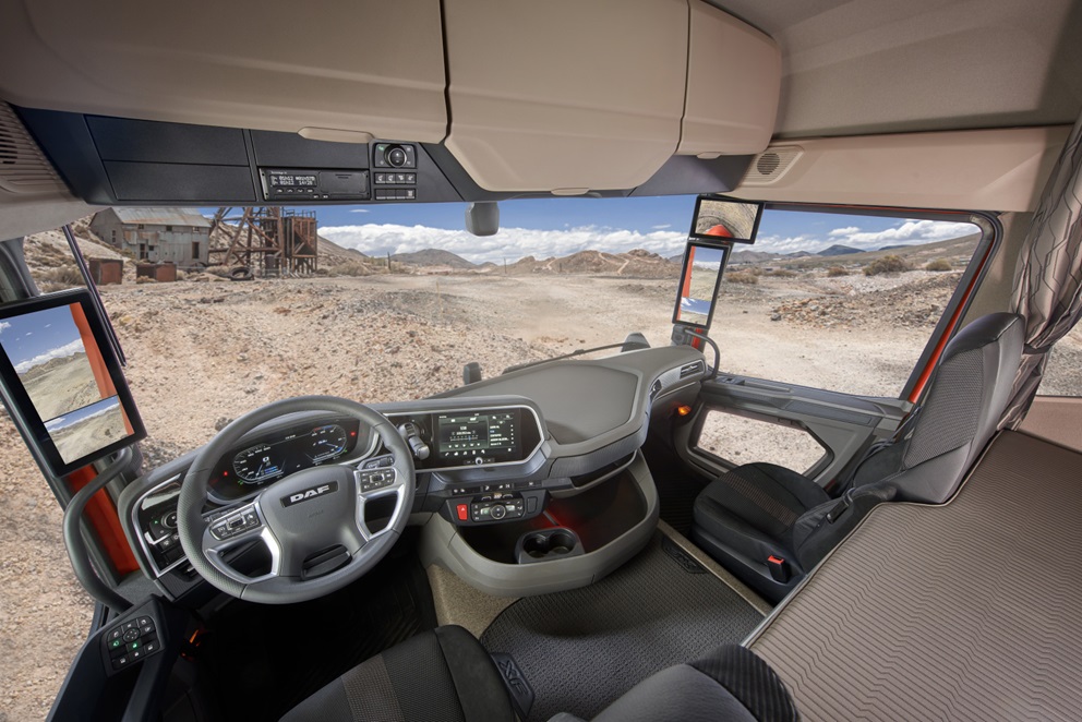 DAF in action magazine 2024- DAF Trucks Ltd, United Kingdom