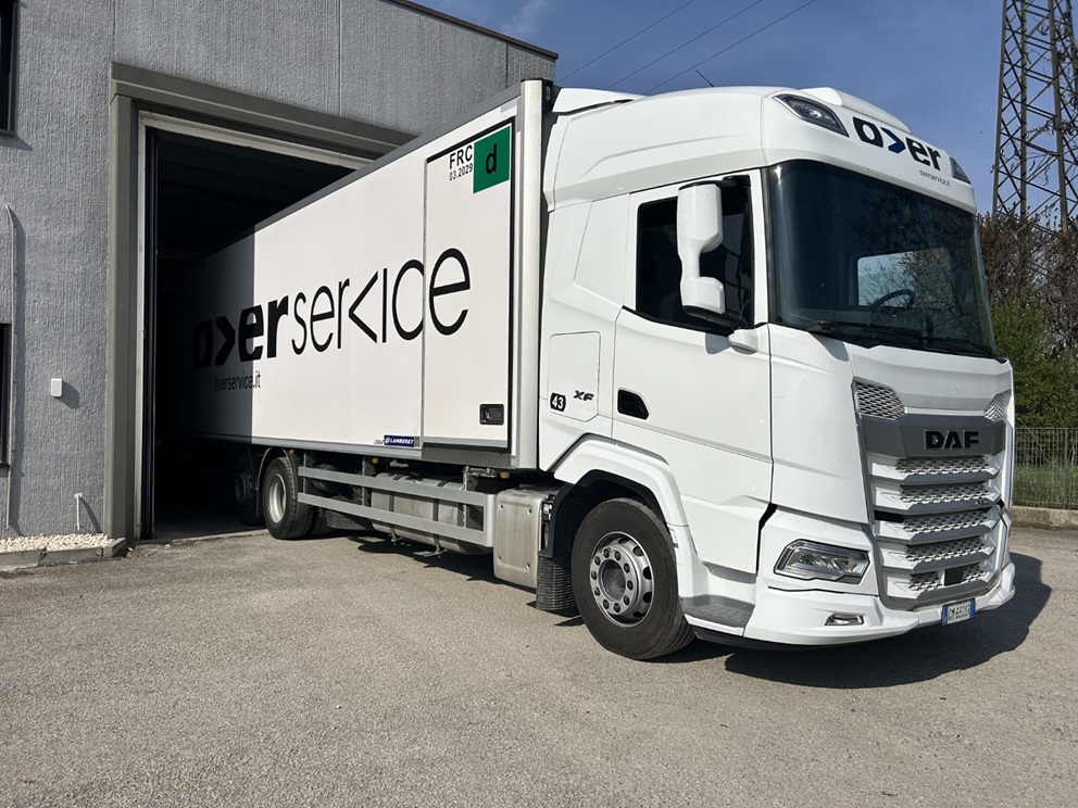 DAF in action magazine 2024- DAF Trucks Ltd, United Kingdom