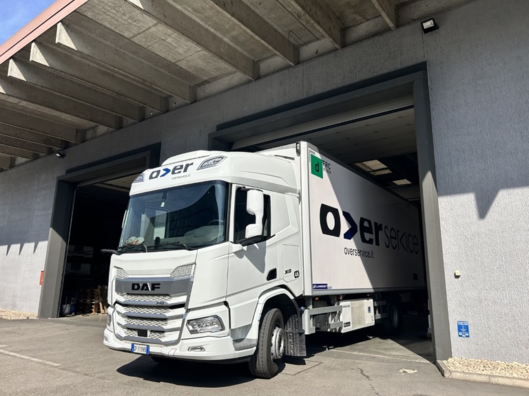DAF in action magazine 2024- DAF Trucks Ltd, United Kingdom