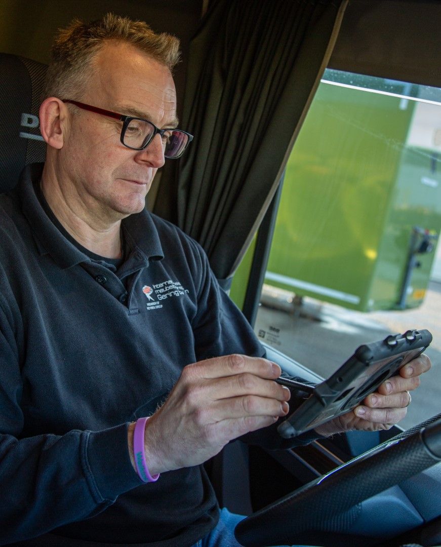 DAF in action magazine 2024- DAF Trucks Ltd, United Kingdom