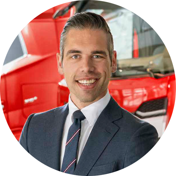 DAF in action magazine 2024- DAF Trucks Ltd, United Kingdom