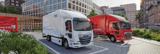 New Generation DAF XB- DAF Trucks Ltd, United Kingdom