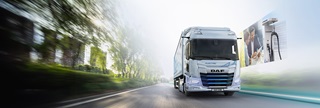 DAF Electric Offer - DAF Trucks Ltd, United Kingdom