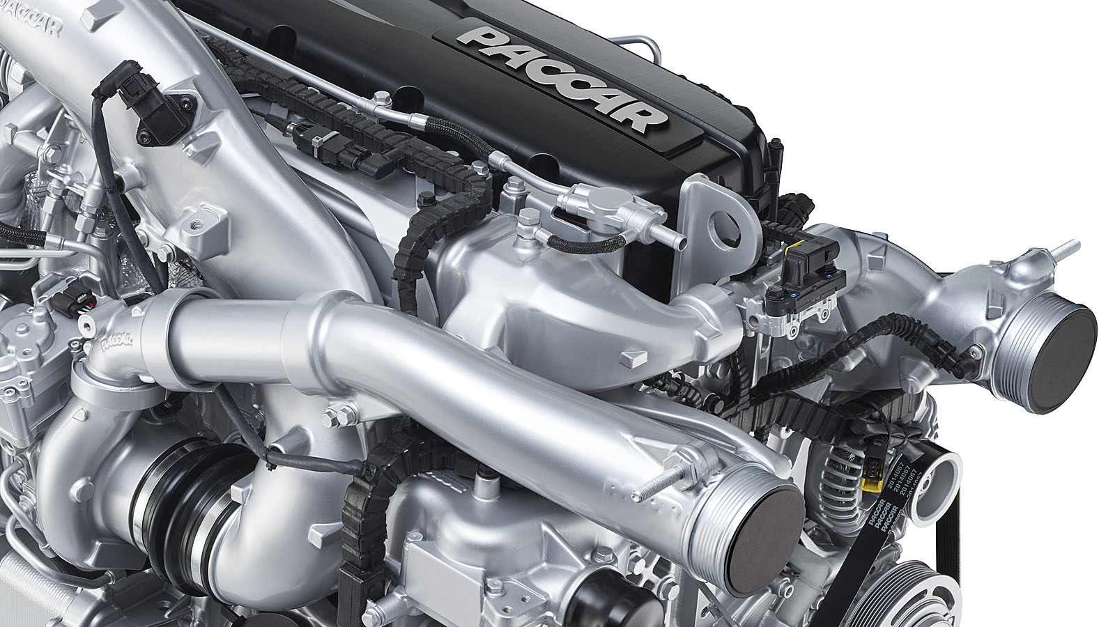 DAF XF Chassis- DAF Trucks Ltd, United Kingdom