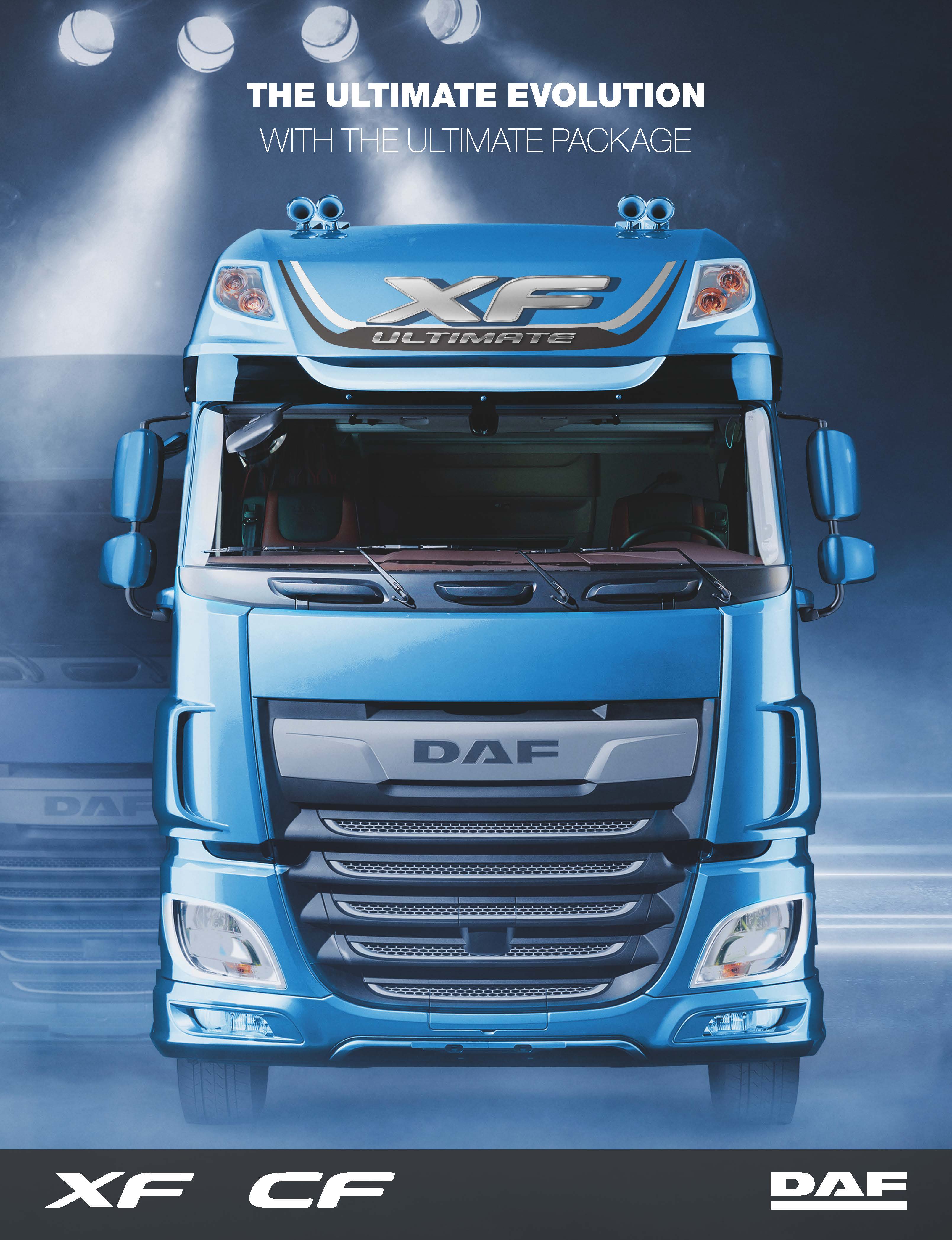 DAF Document Library- DAF Trucks Ltd, United Kingdom