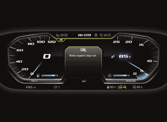 New Generation DAF XFC, XDC and XBC- DAF Trucks Ltd, United Kingdom