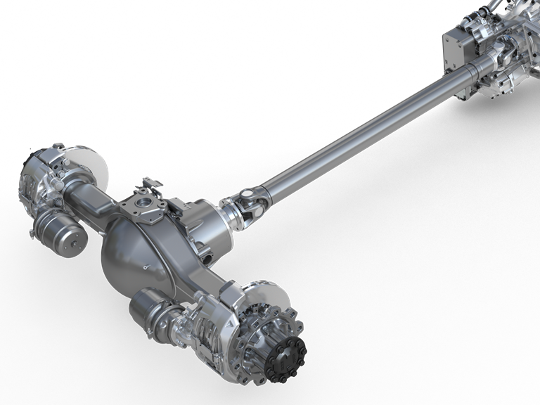 The power of efficiency- DAF Trucks Ltd, United Kingdom