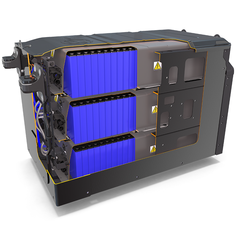 New Generation DAF XB Electric- DAF Trucks Ltd, United Kingdom