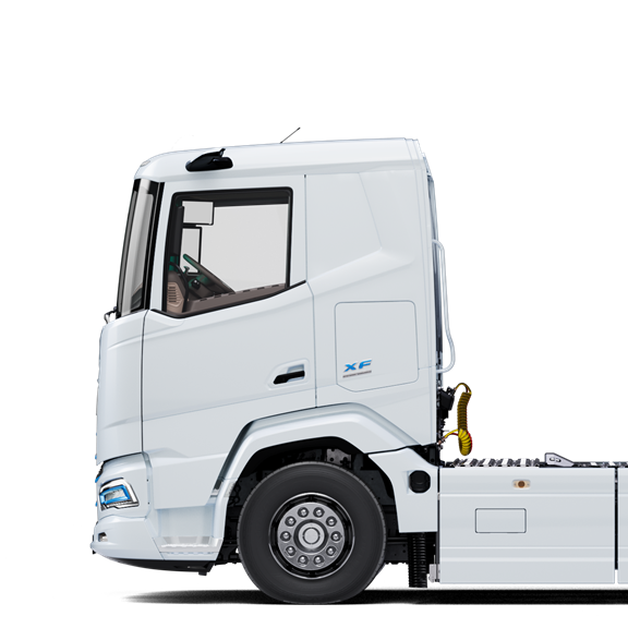 DAF XF, XG, XG⁺ Electric- DAF Trucks Ltd, United Kingdom