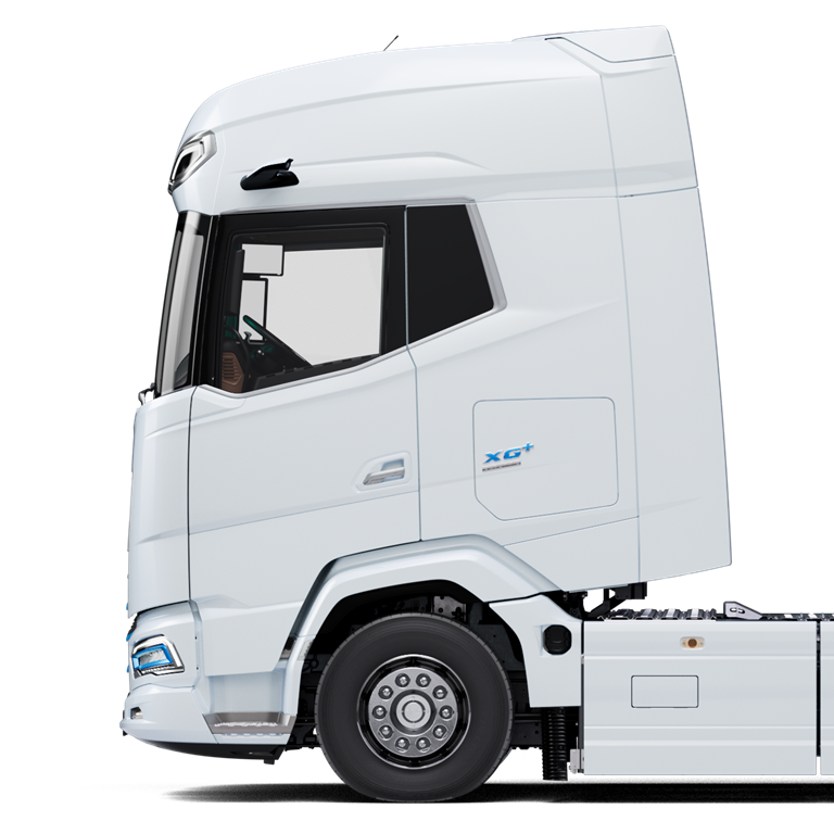 DAF XF, XG, XG⁺ Electric- DAF Trucks Ltd, United Kingdom