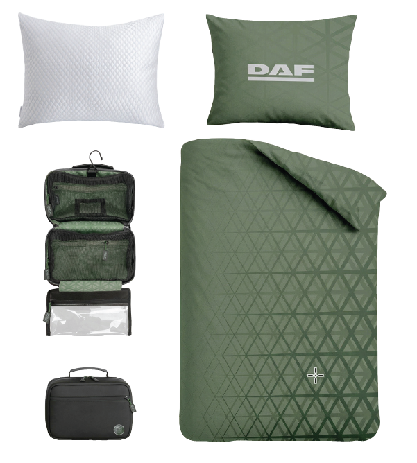 Limited Edition Emerald- DAF Trucks Ltd, United Kingdom