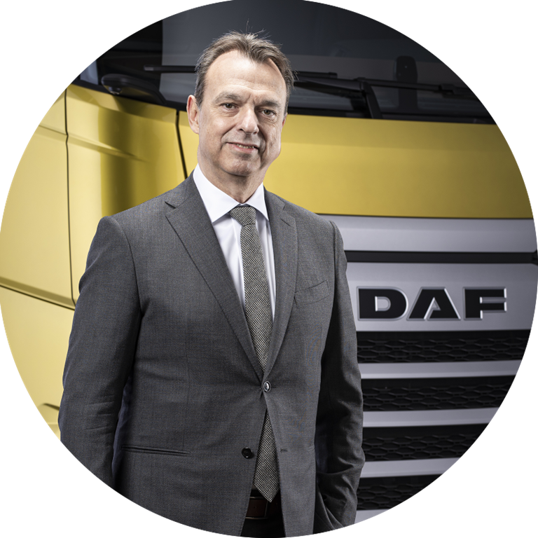New Generation DAF XF, XG and XG⁺- DAF Trucks Ltd, United Kingdom