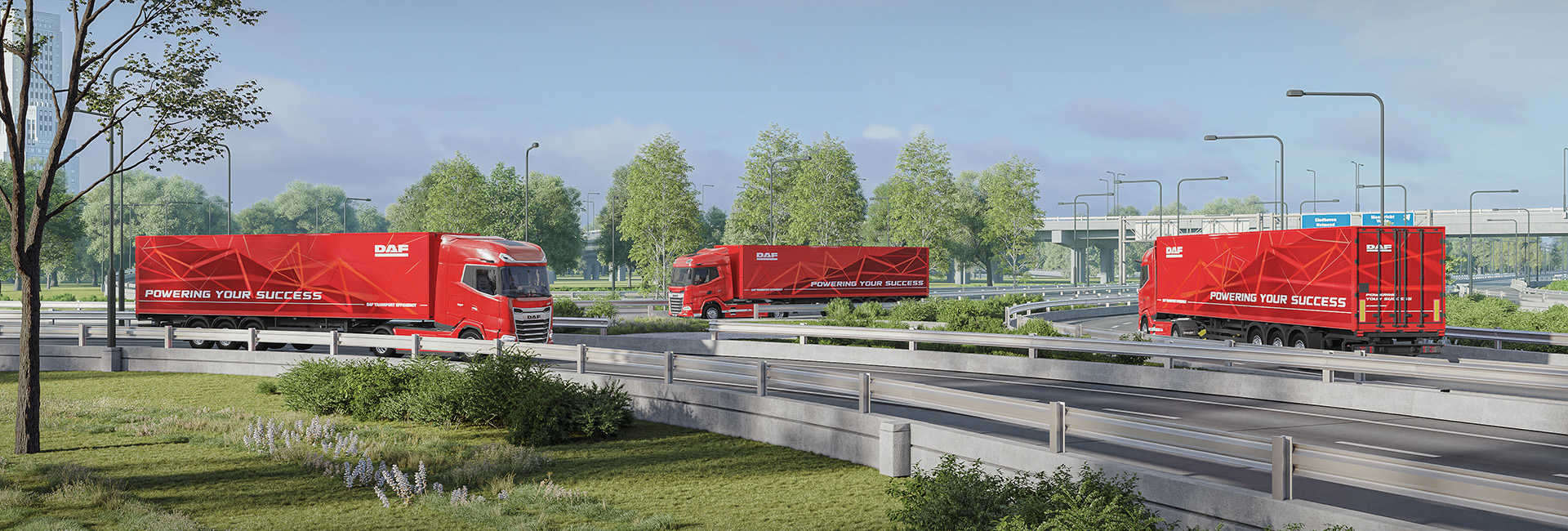 New Generation DAF XF, XG and XG⁺- DAF Trucks Ltd, United Kingdom