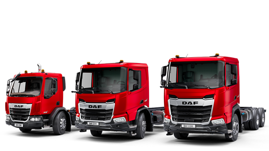 Welcome to DAF- DAF Trucks Ltd, United Kingdom