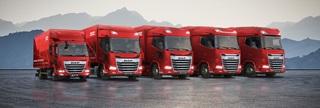 Welcome to DAF- DAF Trucks Ltd, United Kingdom