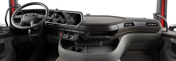 Define your personal style- DAF Trucks Ltd, United Kingdom