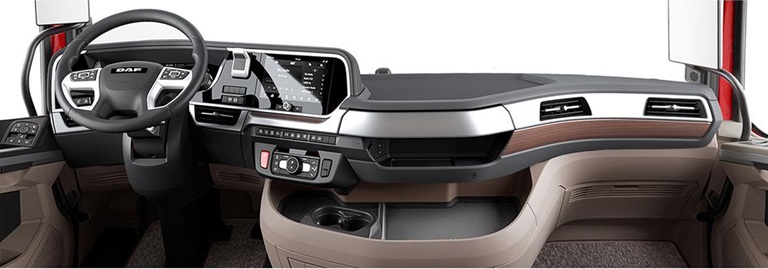 Define your personal style- DAF Trucks Ltd, United Kingdom