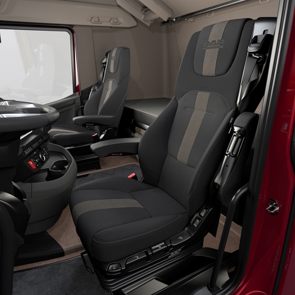 Define your personal style- DAF Trucks Ltd, United Kingdom