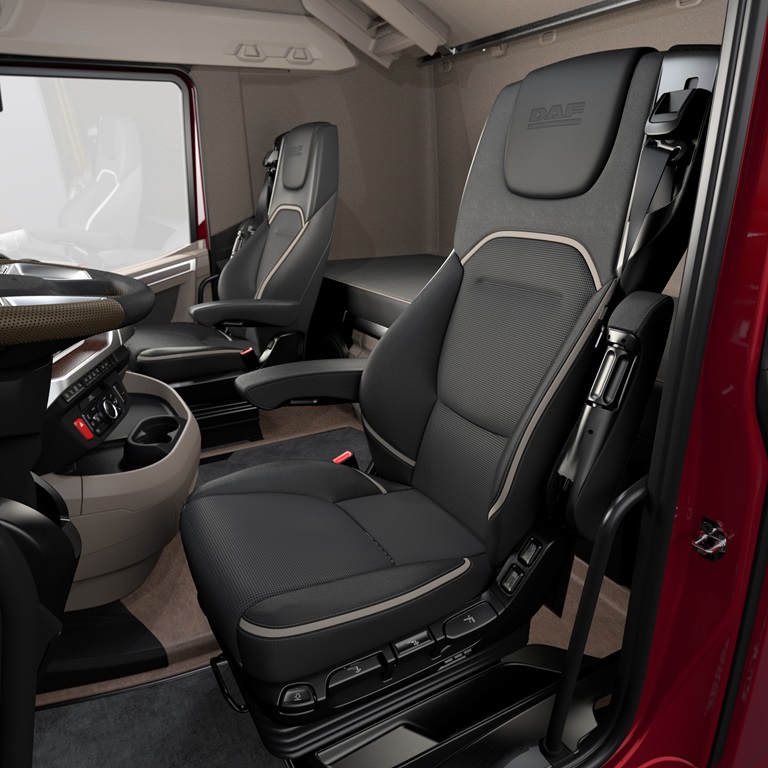 Define your personal style- DAF Trucks Ltd, United Kingdom