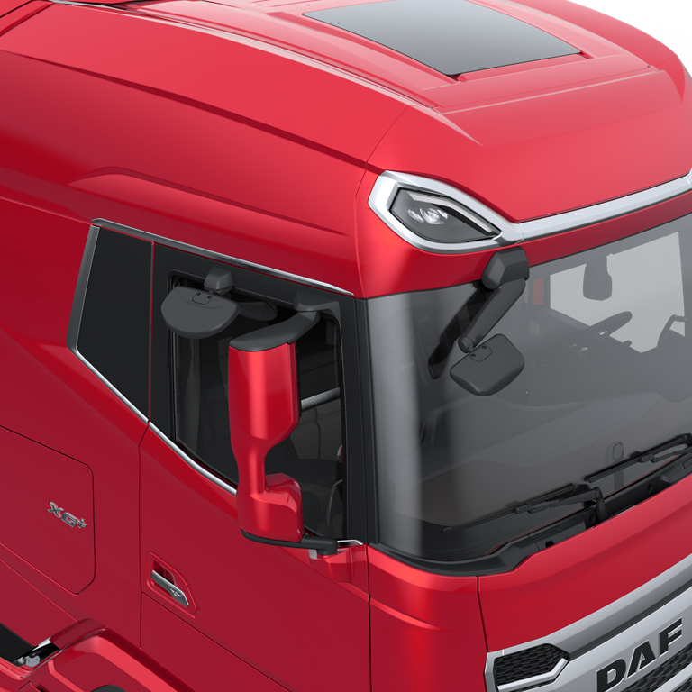 Define your personal style- DAF Trucks Ltd, United Kingdom