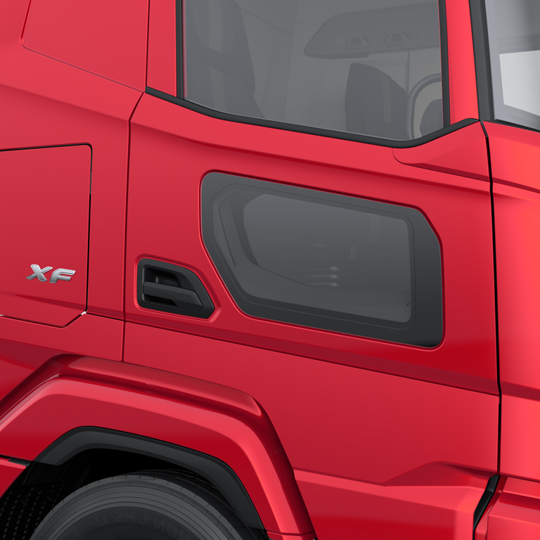 Define your personal style- DAF Trucks Ltd, United Kingdom