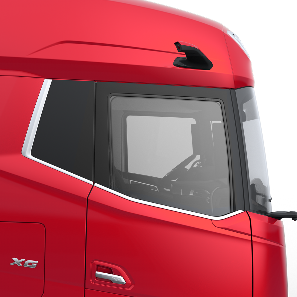 Define your personal style- DAF Trucks Ltd, United Kingdom