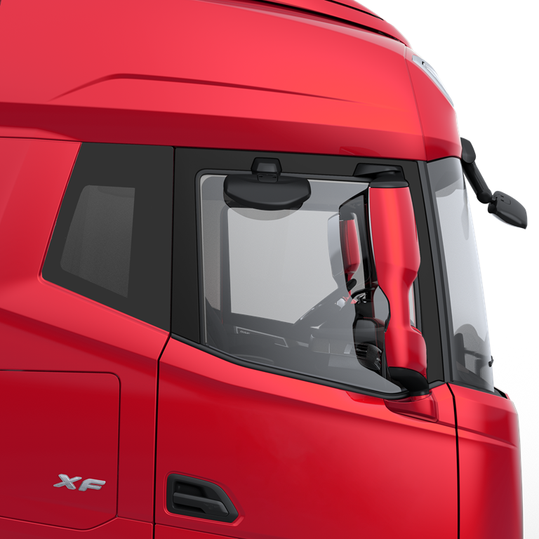 Define your personal style- DAF Trucks Ltd, United Kingdom