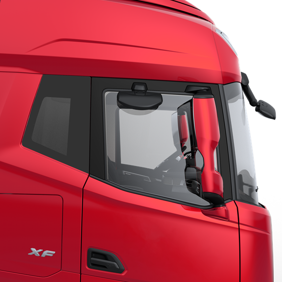 Define your personal style- DAF Trucks Ltd, United Kingdom