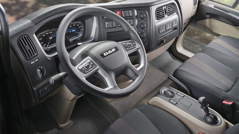 DAF in action magazine 01 2023- DAF Trucks Ltd, United Kingdom