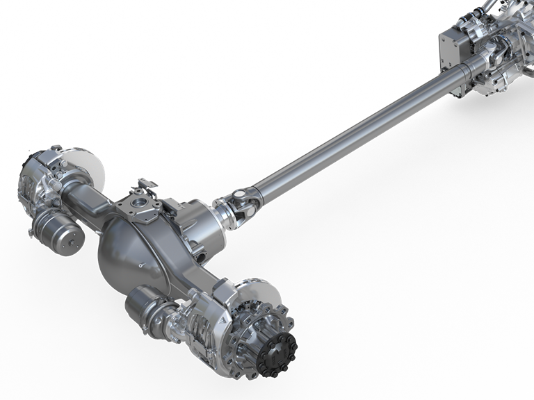 New Generation DAF XD - The power of efficiency- DAF Trucks Ltd, United ...