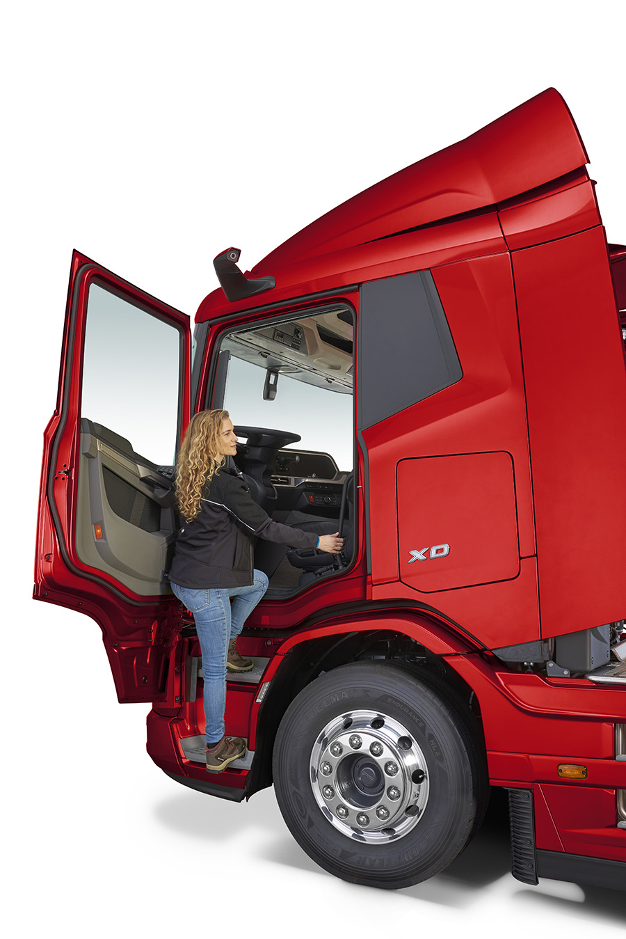 New Generation DAF XD- DAF Trucks Ltd, United Kingdom