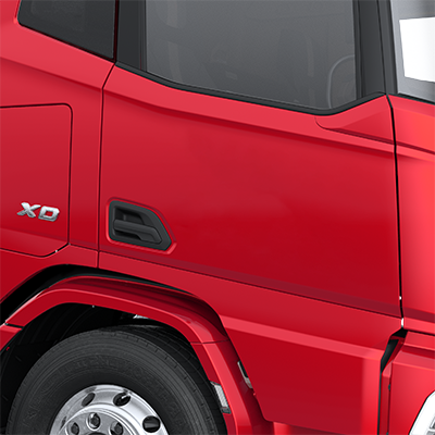 Define your personal style- DAF Trucks Ltd, United Kingdom