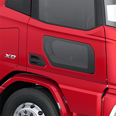 Define your personal style- DAF Trucks Ltd, United Kingdom