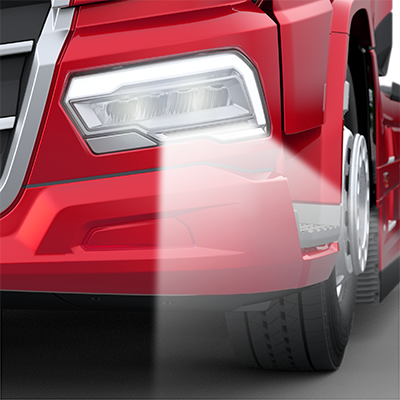 Define your personal style- DAF Trucks Ltd, United Kingdom