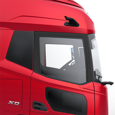 Define your personal style- DAF Trucks Ltd, United Kingdom