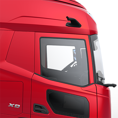 Define your personal style- DAF Trucks Ltd, United Kingdom