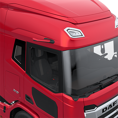 Define your personal style- DAF Trucks Ltd, United Kingdom
