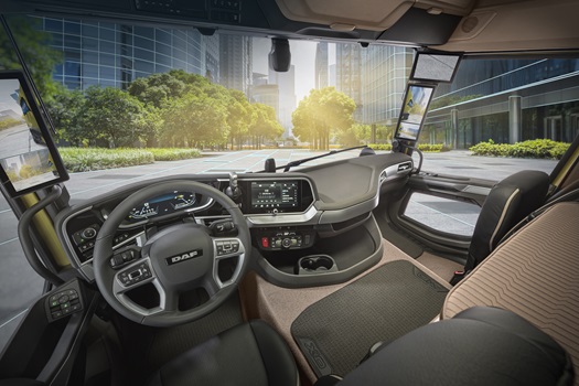 DAF Image library- DAF Trucks Ltd, United Kingdom