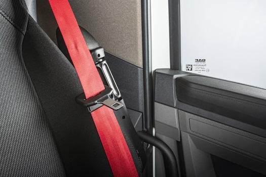 DAF Image library- DAF Trucks Ltd, United Kingdom