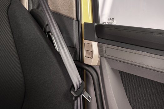 DAF Image library- DAF Trucks Ltd, United Kingdom