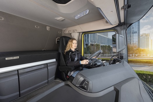 DAF Image library- DAF Trucks Ltd, United Kingdom