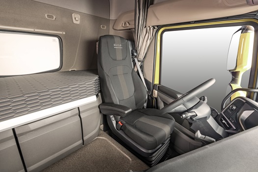 DAF Image library- DAF Trucks Ltd, United Kingdom