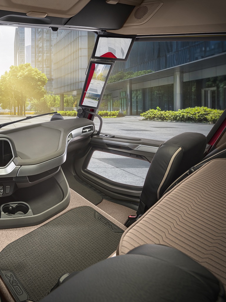 New Generation DAF XD - Safety of the future- DAF Trucks Ltd, United ...