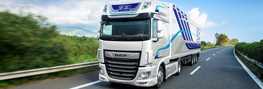 Welcome to DAF- DAF Trucks Ltd, United Kingdom